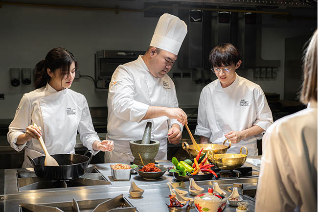 タイ初の多国籍料理学校、タイ・日・伊を学べる「The Food School Bangkok」開校！ | DACO CO., LTD.