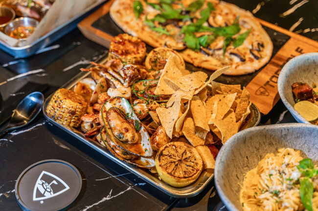 【タイゴルフ場ガイド／番外編】集まれ！「ゴルフめし」ミノプロが行く！ | DACO CO., LTD.