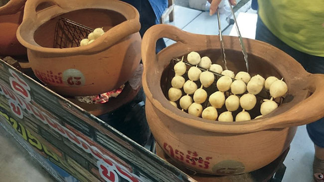 タイの週末旅行_タラート・ナーム・サパーンスーン | バンコクのDACO（ダコ） | DACO CO., LTD.